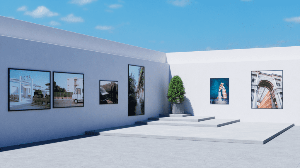 Maelana - 온라인전시 팀파이브 teamfive