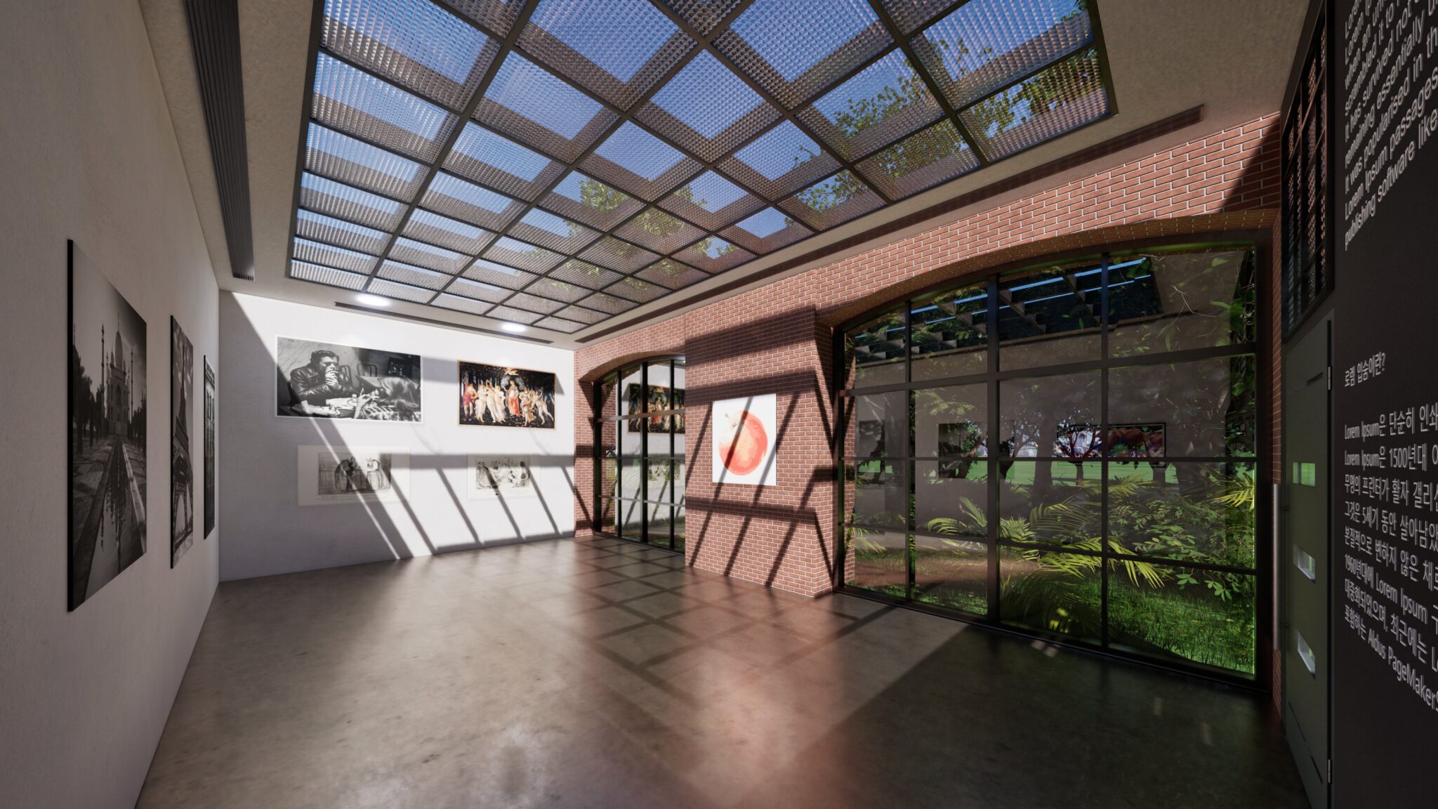 VR Format - 온라인전시 팀파이브 teamfive